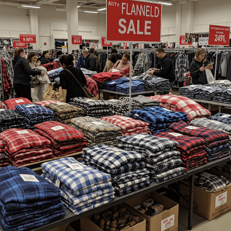Flannels Sale: Your Guide to Luxury for Less - Savings & Coupons: Find ...