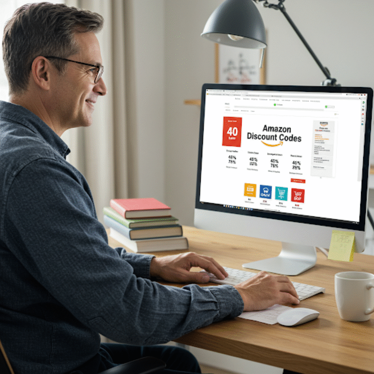 Unlocking Savings: Your Ultimate Guide to Amazon Discount Codes in the ...