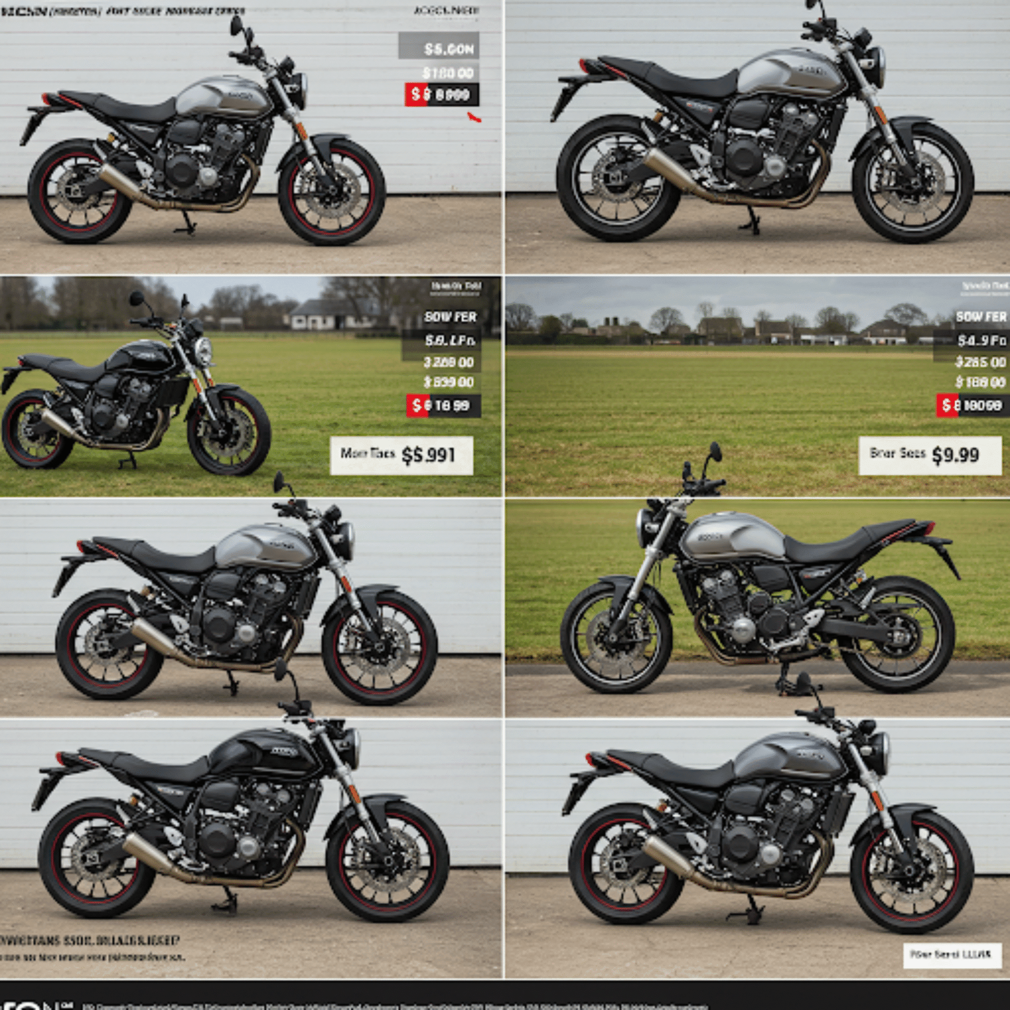 Your Guide to Finding and Buying Used Motorbikes in the UK: Leveraging ...