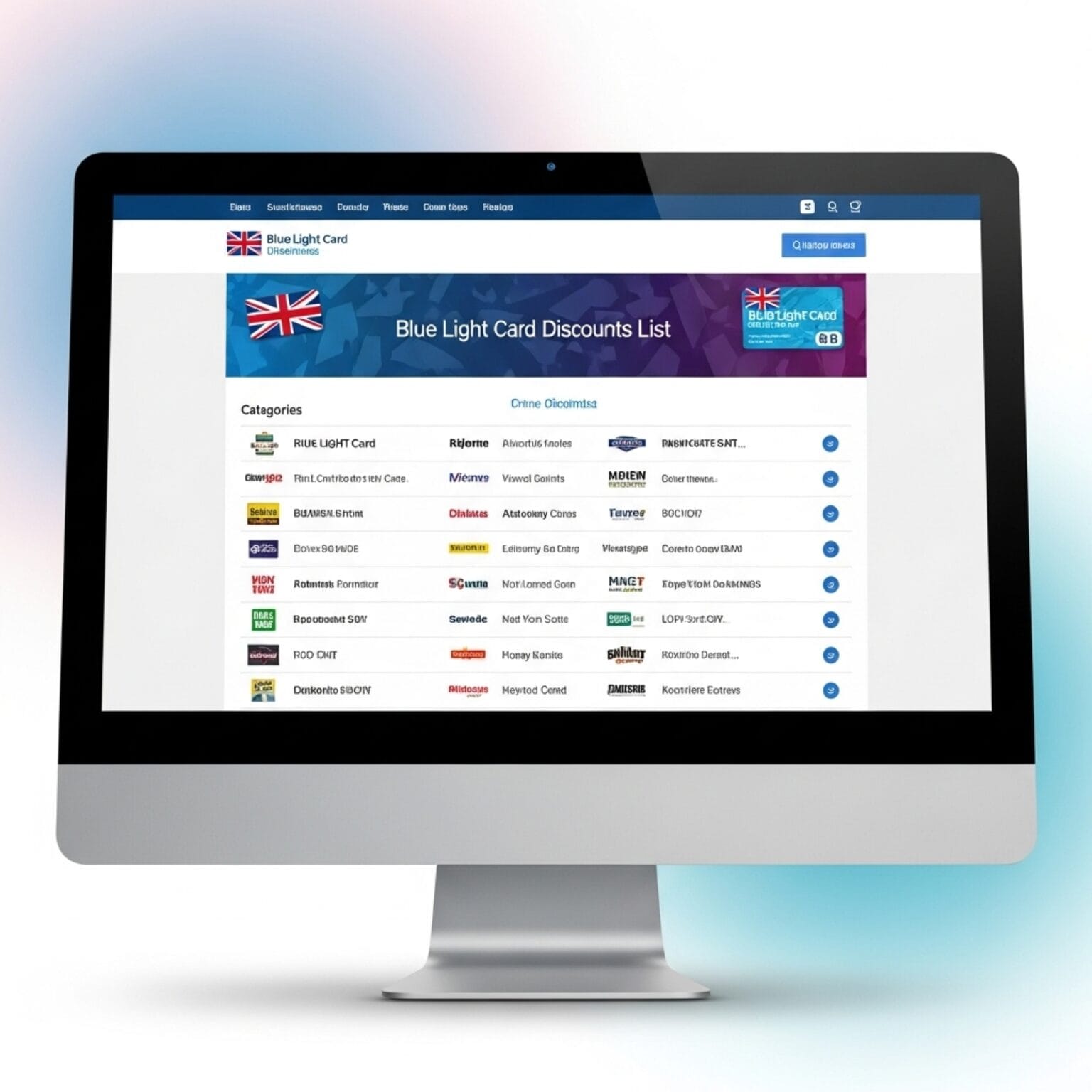 The Ultimate Guide to Blue Light Card Discounts: Unlocking Hundreds of ...