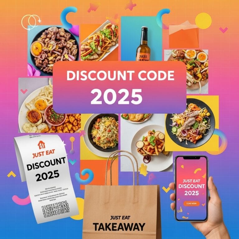 Your Ultimate Guide to Just Eat Discount Codes in 2025: Unlock ...