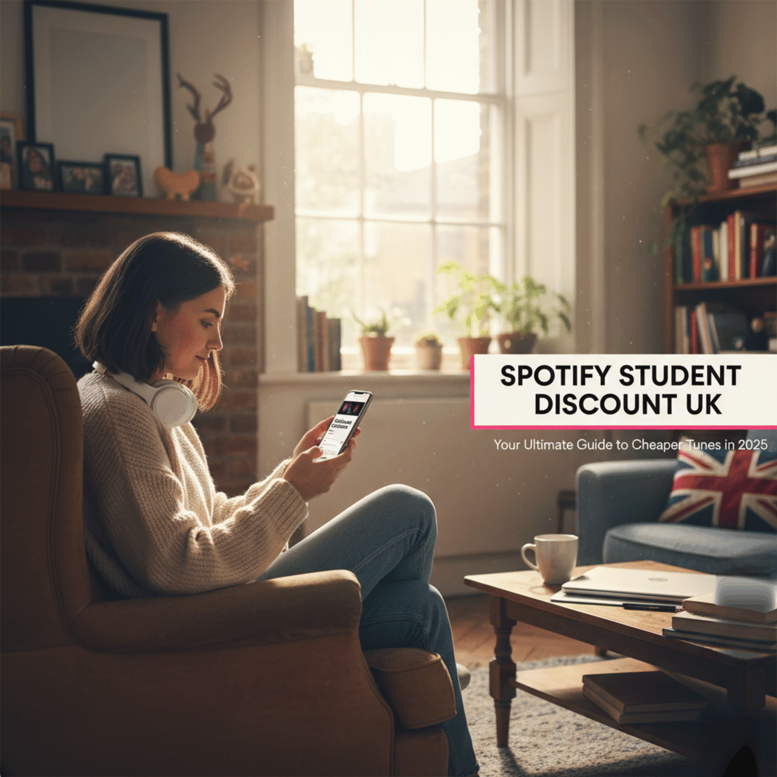 Spotify Student Discount UK: Your Ultimate Guide to Cheaper Tunes in ...