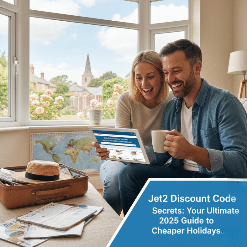 Jet2 Discount Code Secrets: Your Ultimate 2025 Guide to Cheaper ...